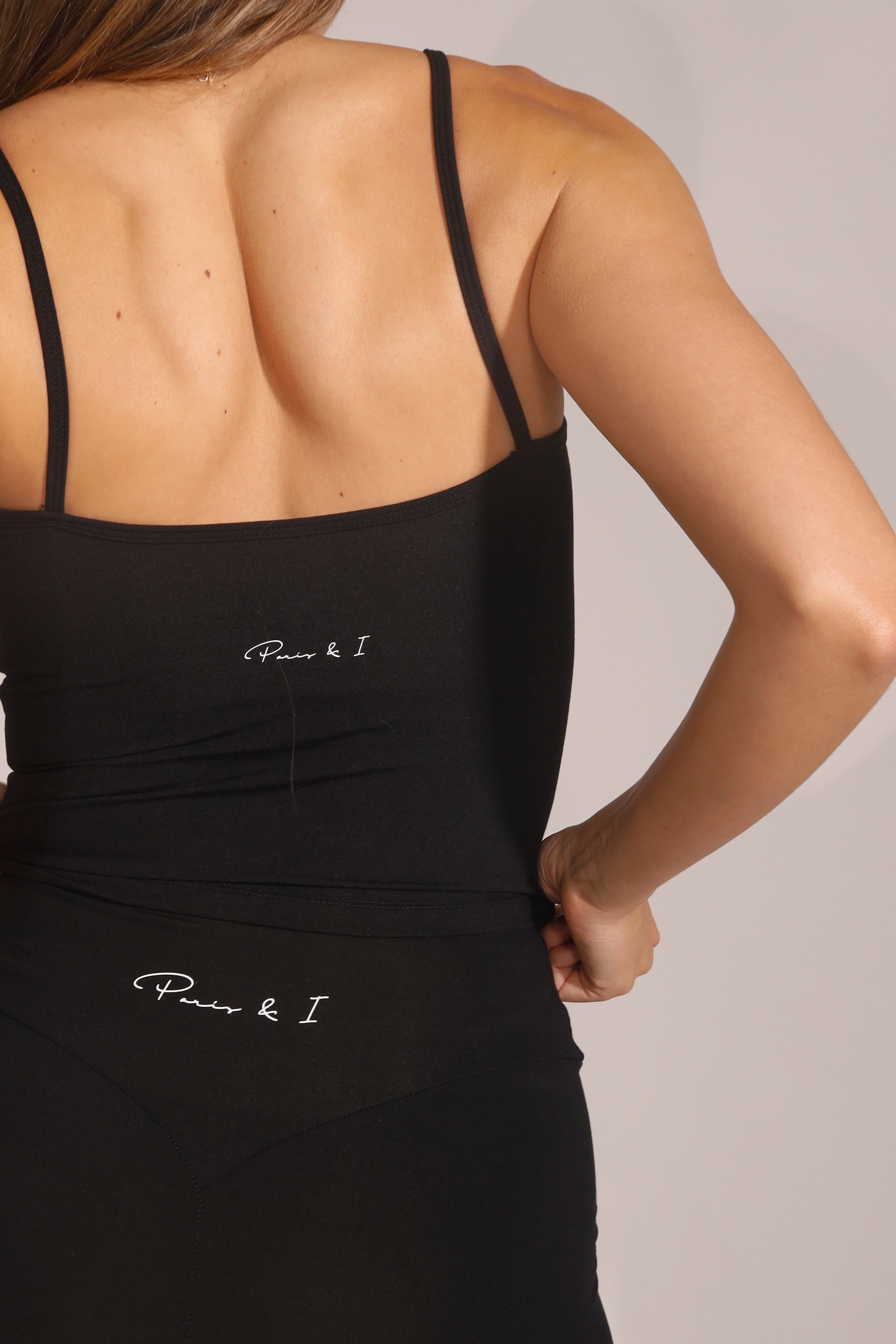 Women's Active Longline Cami Singlet | Paris & I – Paris&I